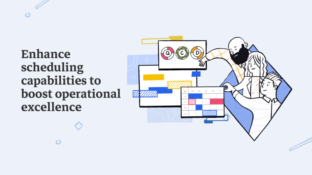DCM - Daily Capacity Management - Resource Center