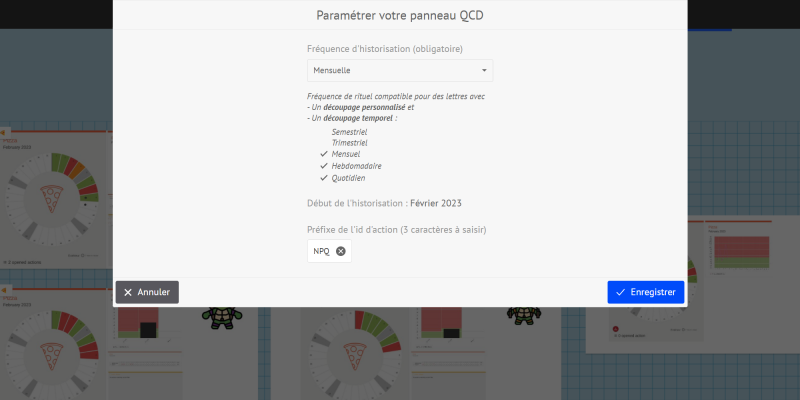 QCD : Construire vos tableaux de bord d'indicateurs de performance - Resource Center