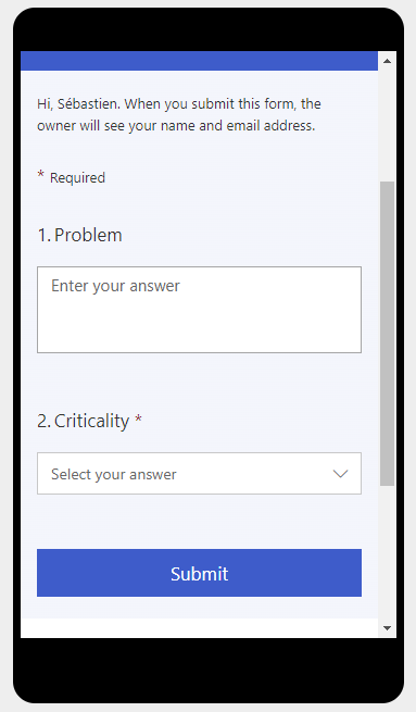 Create Gemba Walk Process with Forms, Power Automate & iObeya ...