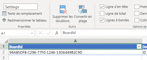 Empower iObeya QCD with Excel import via Power Automate - Resource Center