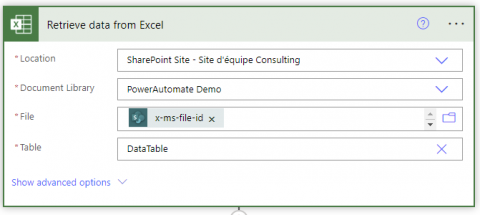 Empower iObeya QCD with Excel import via Power Automate - Resource Center