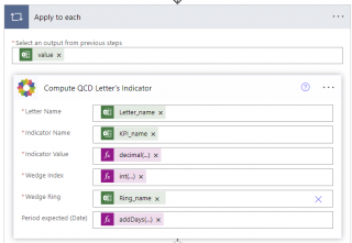 Empower iObeya QCD with Excel import via Power Automate - Resource Center