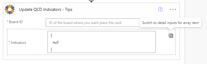 Empower iObeya QCD with Excel import via Power Automate - Resource Center