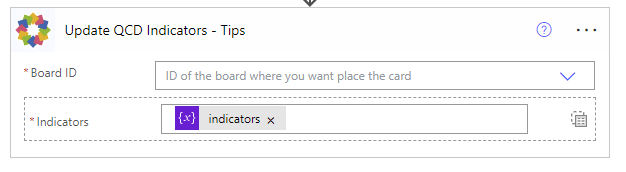 Empower iObeya QCD with Excel import via Power Automate - Resource Center