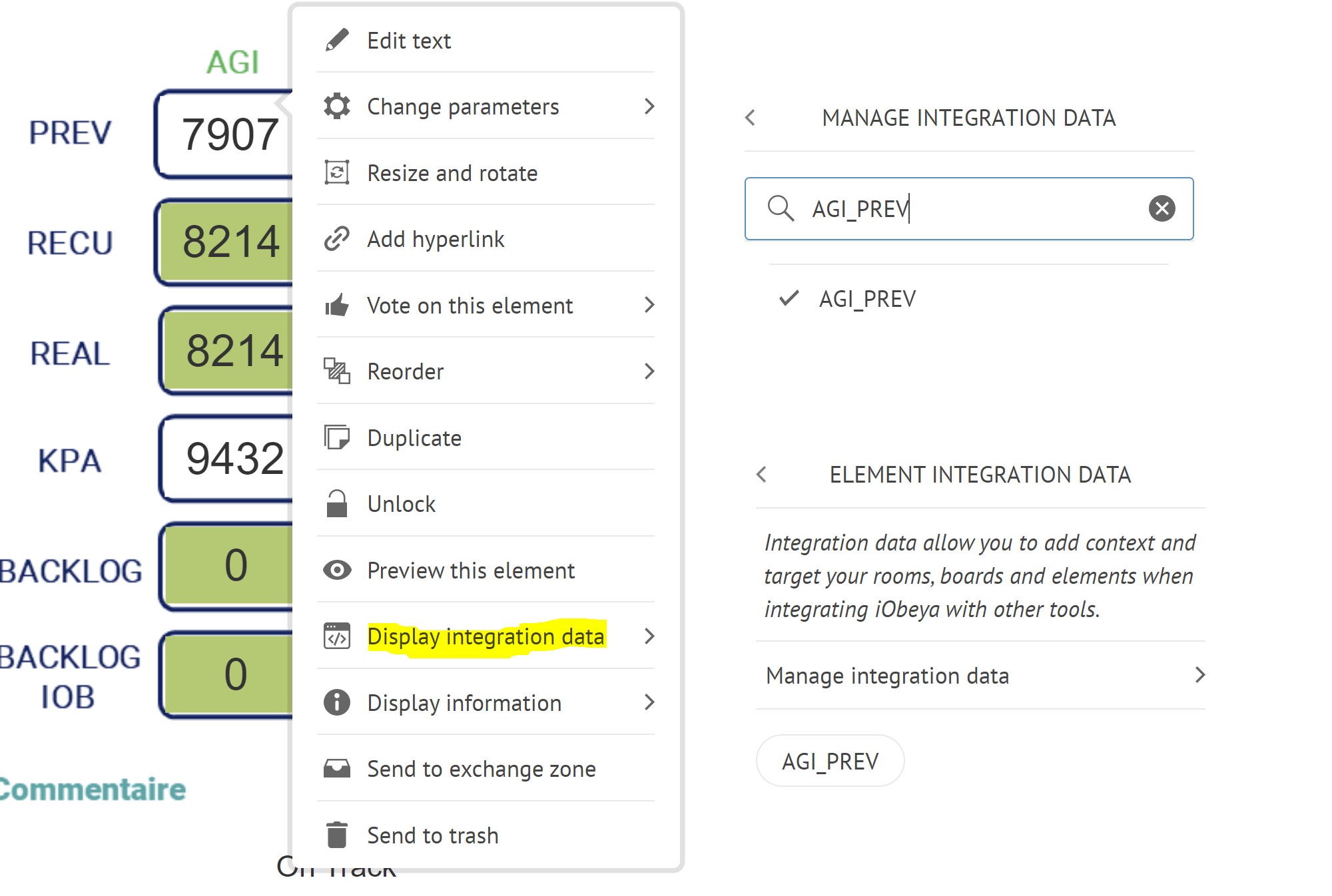Data Integration based on Business Context - Resource Center