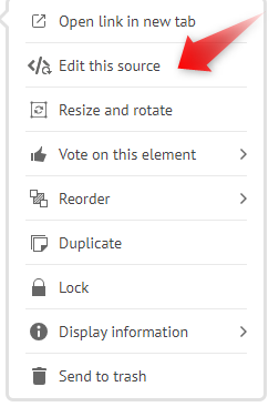 How to enable automatic playback of a YouTube video using the web content option in iObeya ...